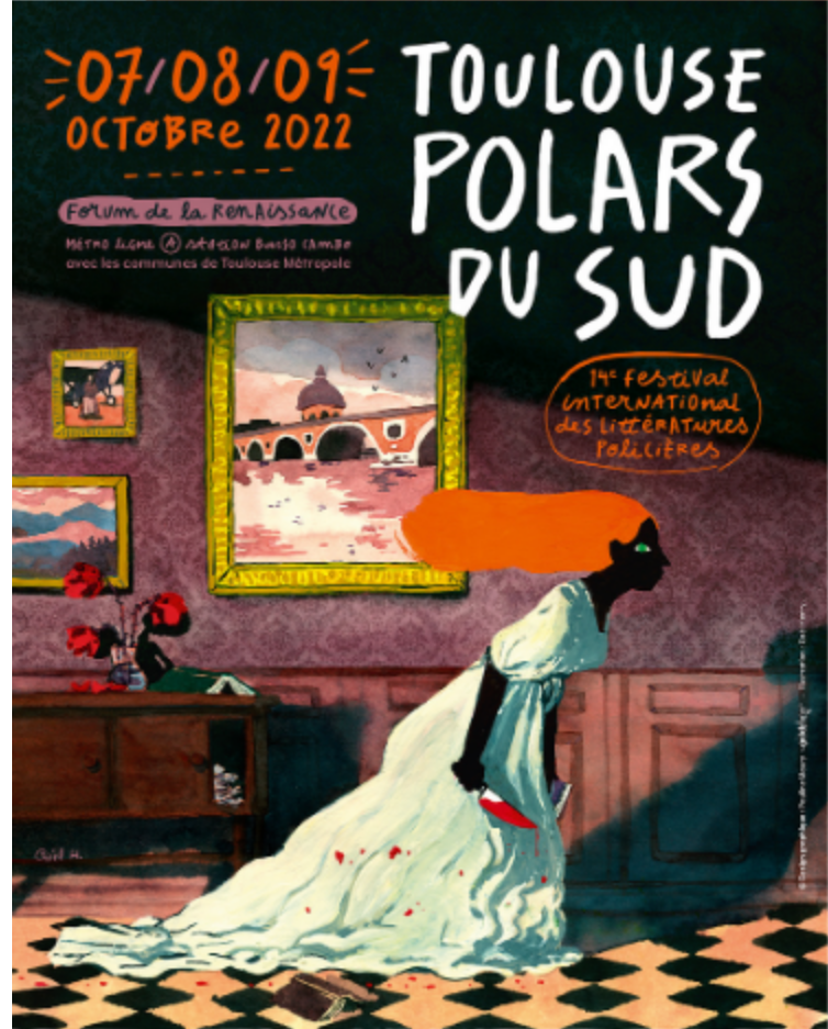 « Le polar se pare de vert » un stage avec le festival Toulouse Polars ...
